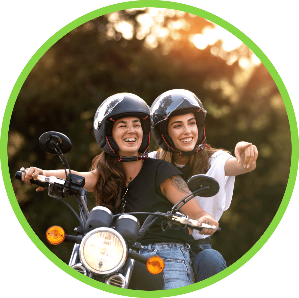 Motorcycle Insurance Leads - Quote Nerds